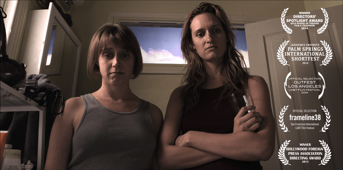 DISASTER PREPAREDNESS | a short film by Melissa Finell